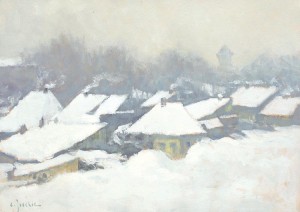 Artindex » Isachie Popescu Constantin