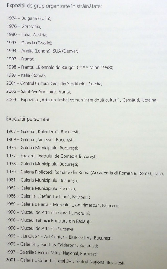 Artindex » Grigore Ion